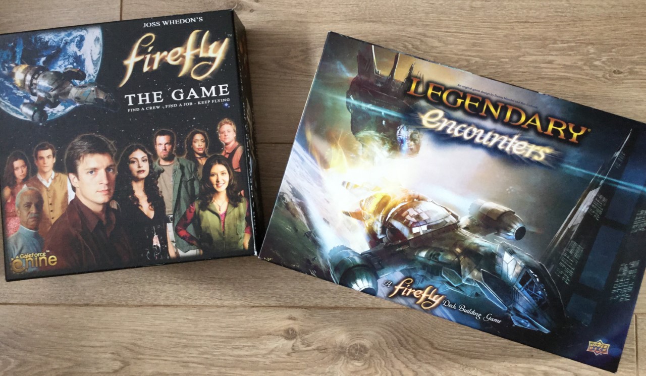 Review: Firefly – The Magnificent Nine – Book Craic