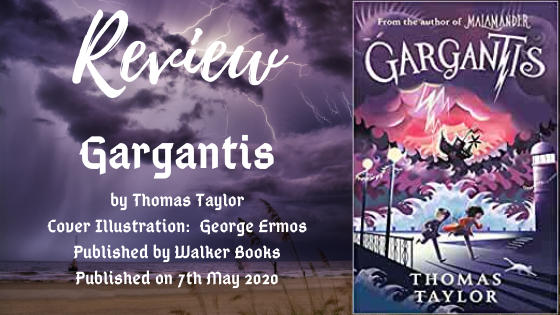 Gargantis – Book Craic