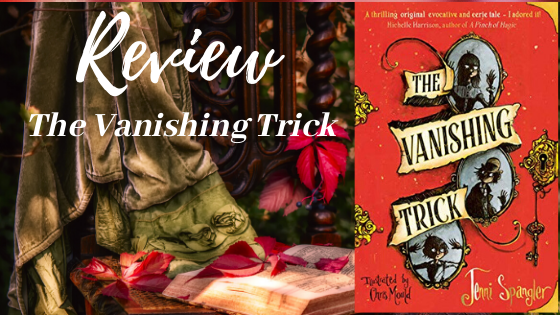 The Vanishing Trick – Book Craic
