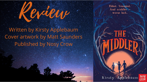 Review: The Middler – Book Craic