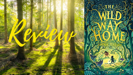 Review: The Wild Way Home – Book Craic