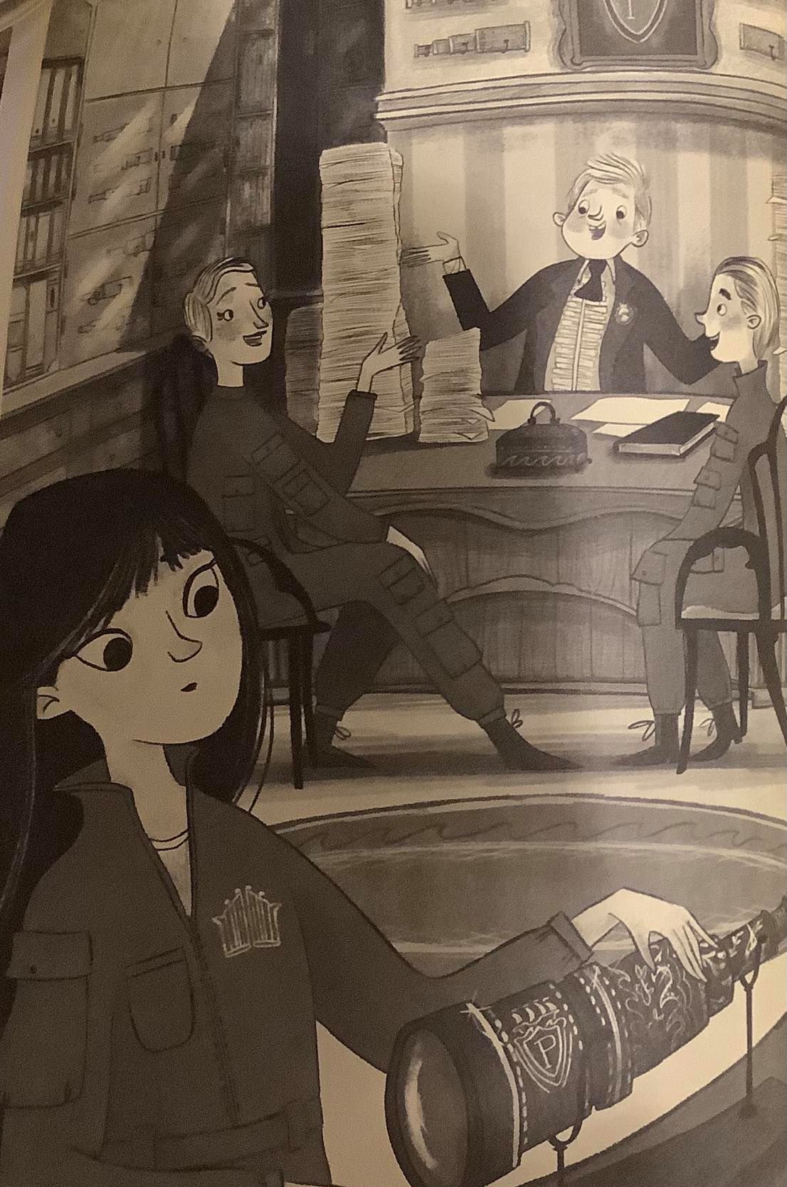 Review: The Griffin Gate – Book Craic