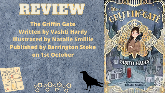 Review: The Griffin Gate – Book Craic