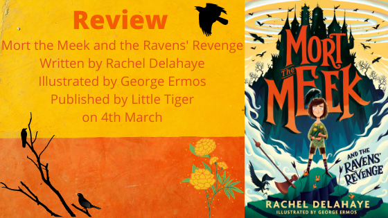 Review: Mort the Meek and the Ravens’ Revenge – Book Craic