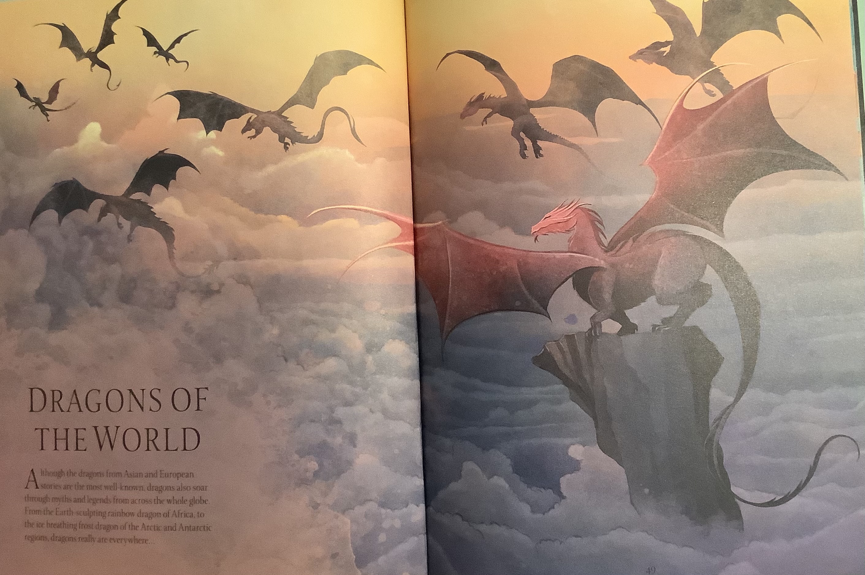 Review: Dragon World – Book Craic