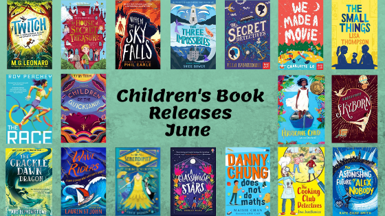 June anticipated releases … – Book Craic