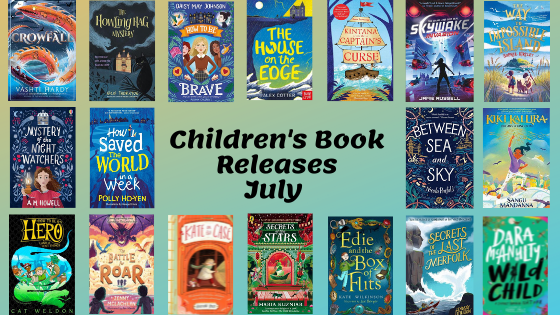 July anticipated releases … – Book Craic