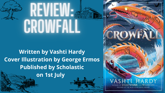 Review: Crowfall – Book Craic