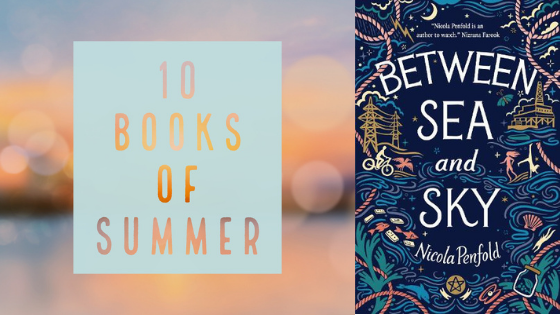 Review: Between Sea and Sky – Book Craic