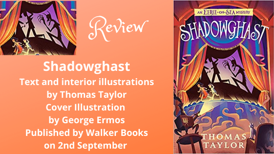 Review: Shadowghast – Book Craic