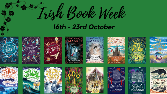 Irish Book Week – Book Craic