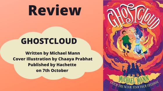 Review: Ghostcloud – Book Craic