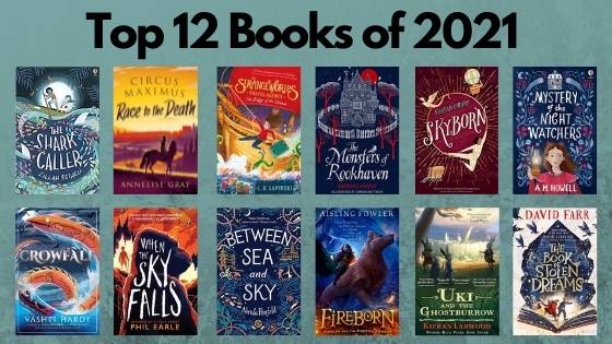 Top 12 Children’s Books of 2021 – Book Craic