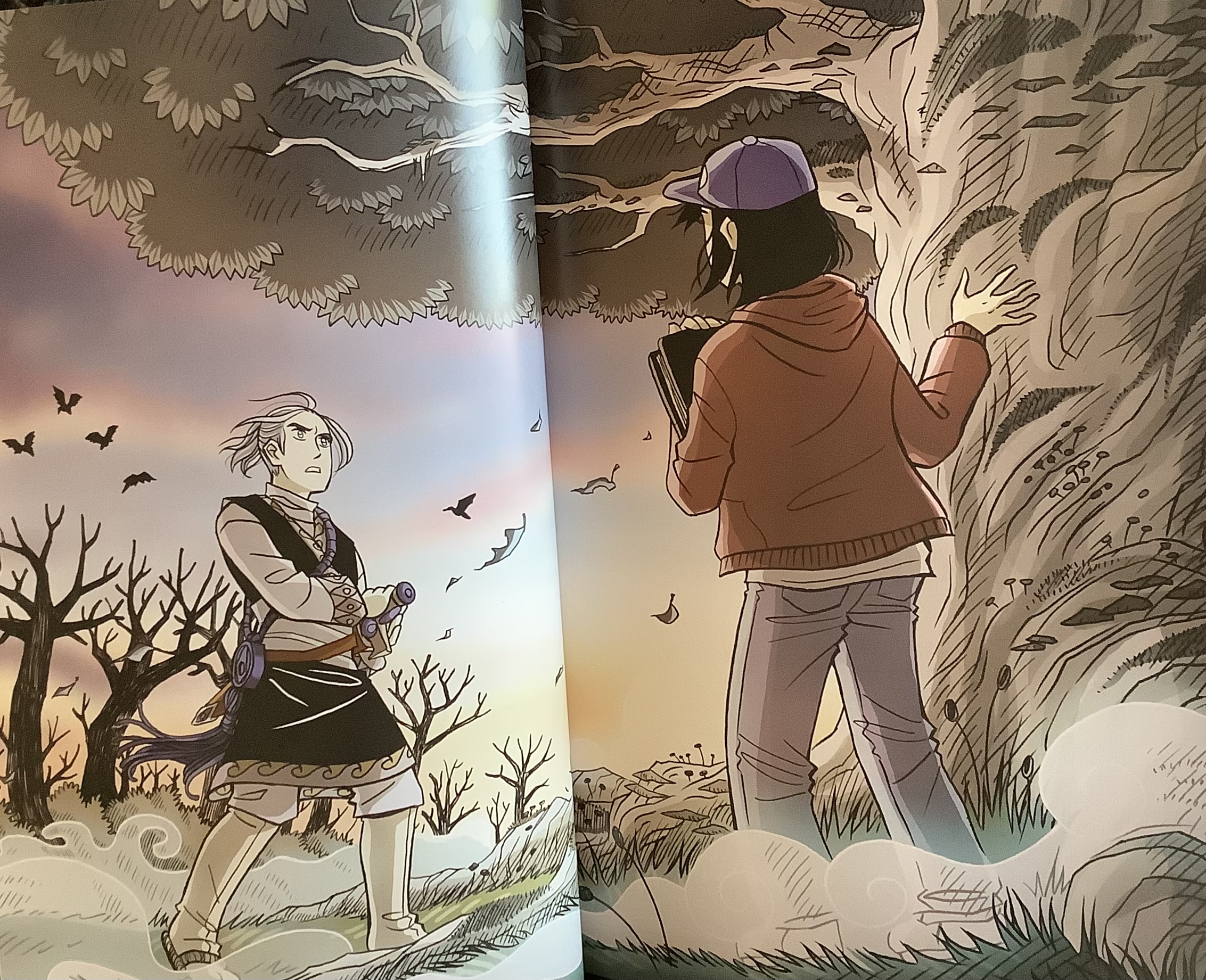 Review: The Rema Chronicles: Realm of the Blue Mist – Book Craic