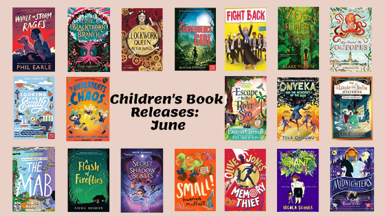 June anticipated children’s book releases … – Book Craic
