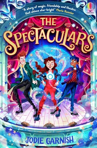 Review: The Spectaculars – Book Craic