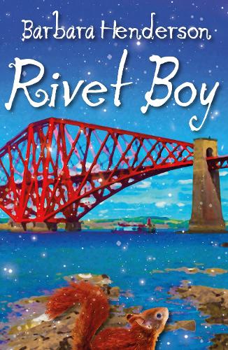Blog Tour: Rivet Boy by Barbara Henderson – Book Craic