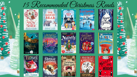Children’s books … festive reads … – Book Craic