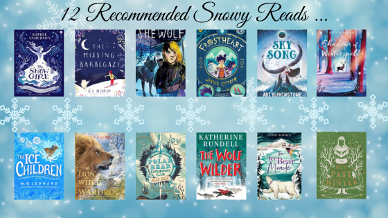 12 children’s books with a snowy setting … – Book Craic