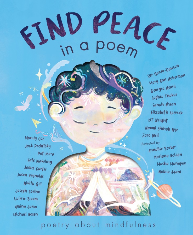 Review: Find Peace in a Poem – Book Craic