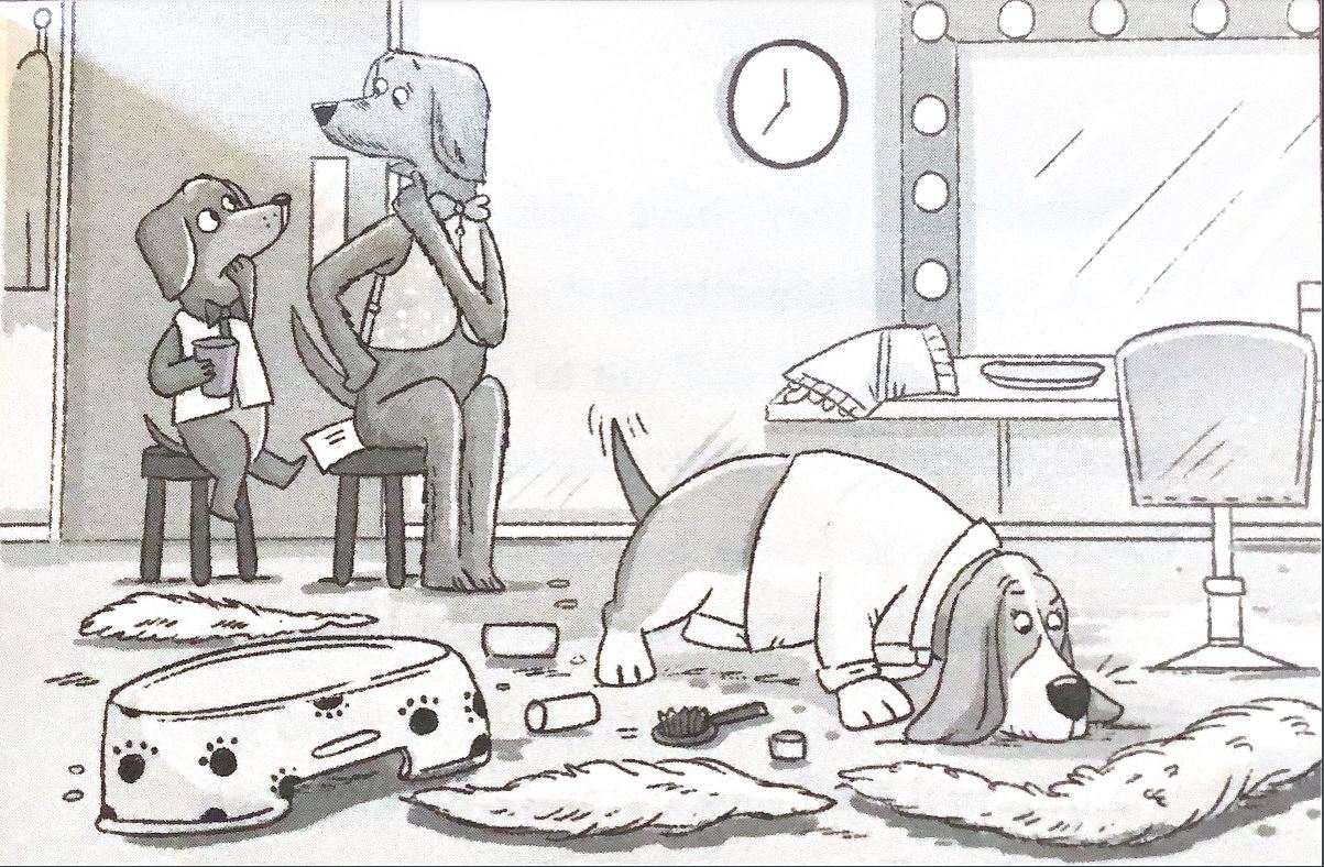 Review: Michael the Incredible Super-Sleuth Sausage Dog – Book Craic