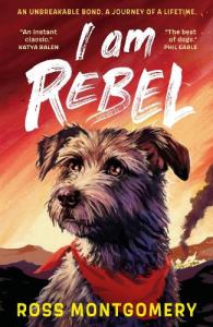 Review: I am Rebel by Ross Montgomery – Book Craic