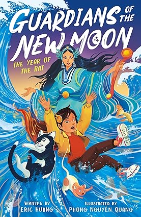 Review: Guardians of the New Moon: Ming and Miaow’s Great Race/The Year ...