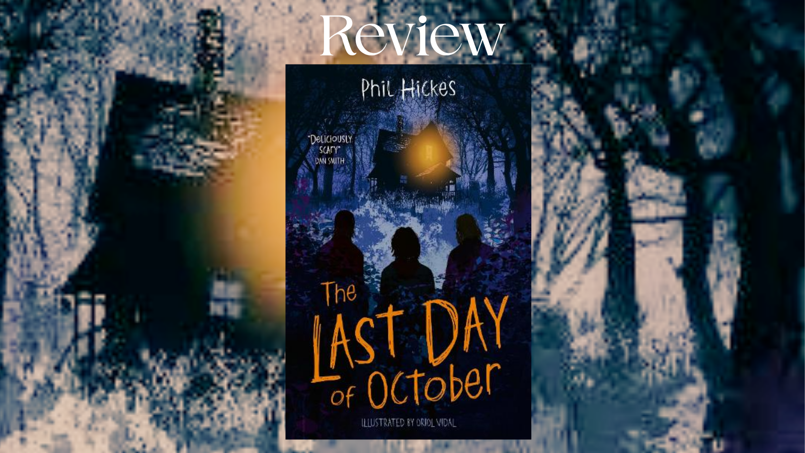 Review: The Last Day of October – Book Craic